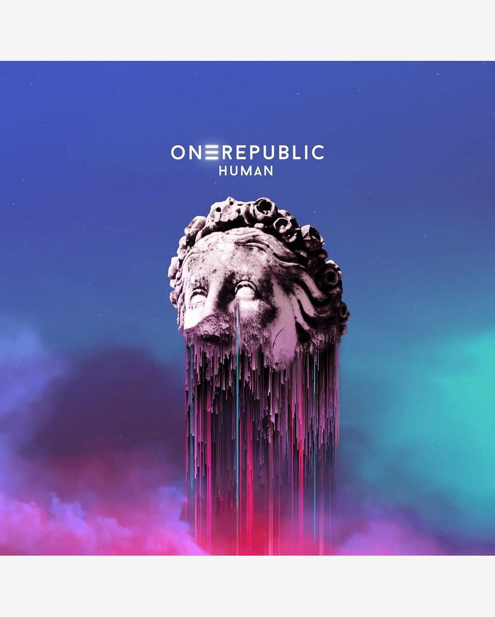 Riachuelo | VINIL OneRepublic - Human (Vinyl Standard) - Importado