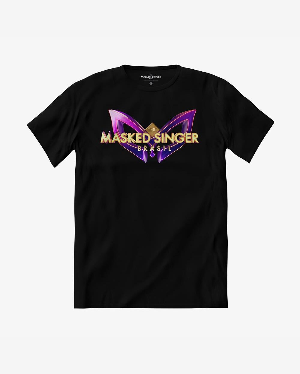 Riachuelo | Camiseta Masked Singer - Logo