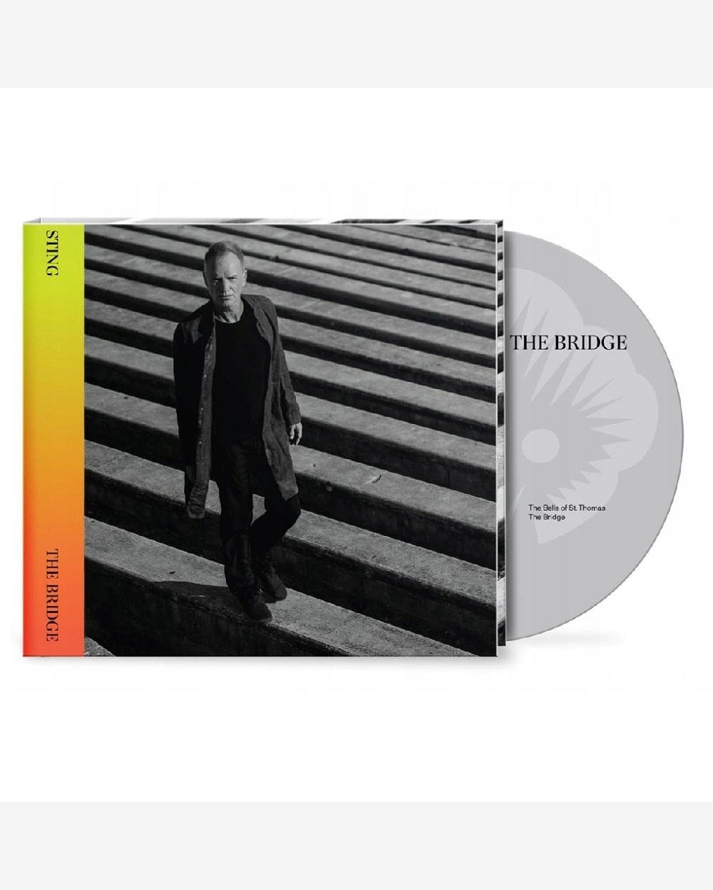 Riachuelo | CD Sting - The Bridge (Standard CD) - Importado