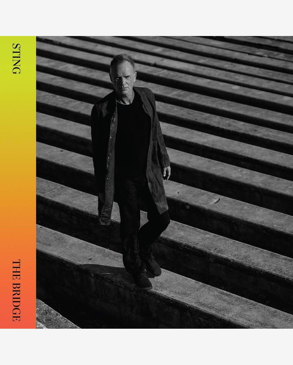 Riachuelo | CD Sting - The Bridge (Standard CD) - Importado