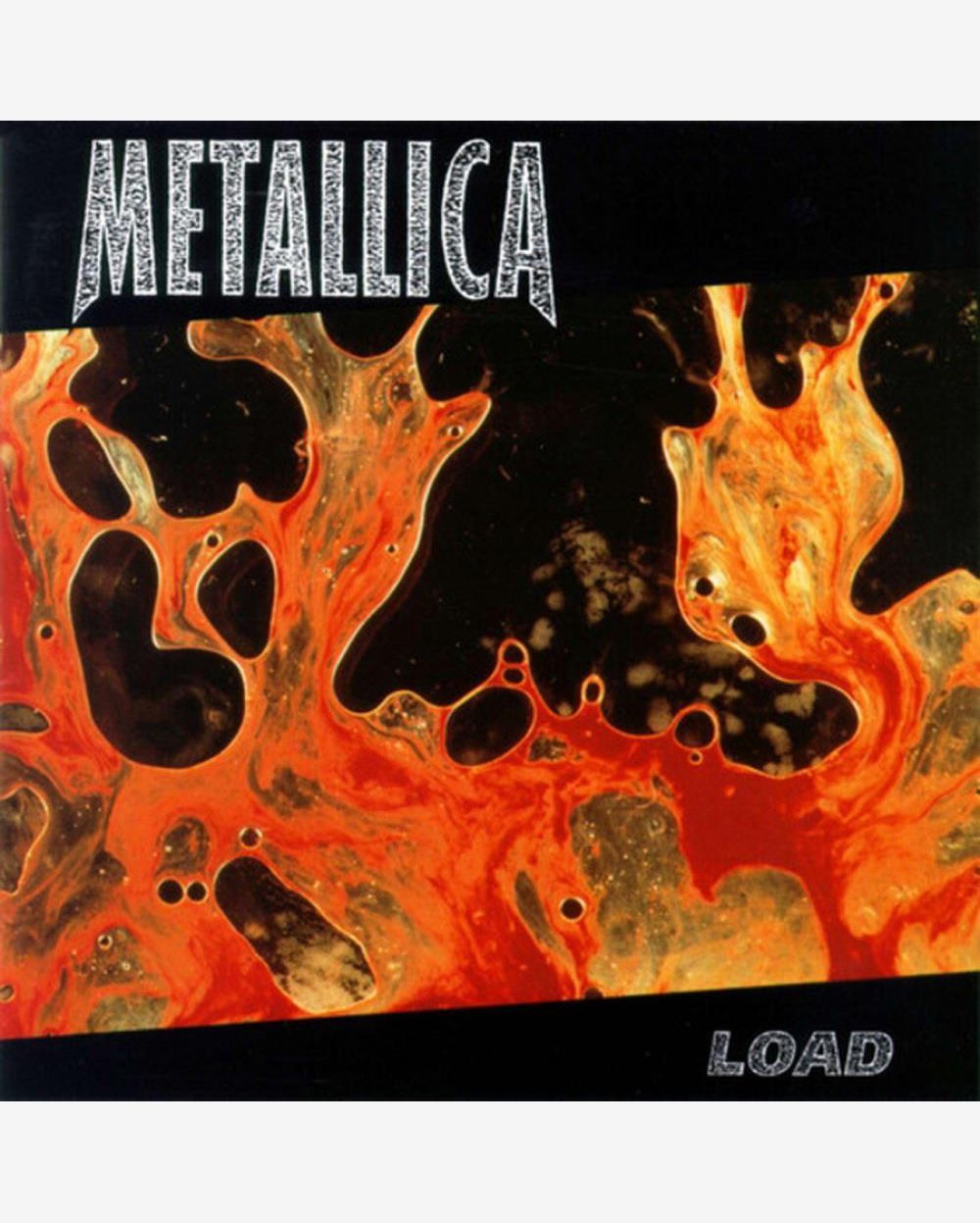 Riachuelo | Vinil Metallica - Load (2LP 33rpm - International Version ...