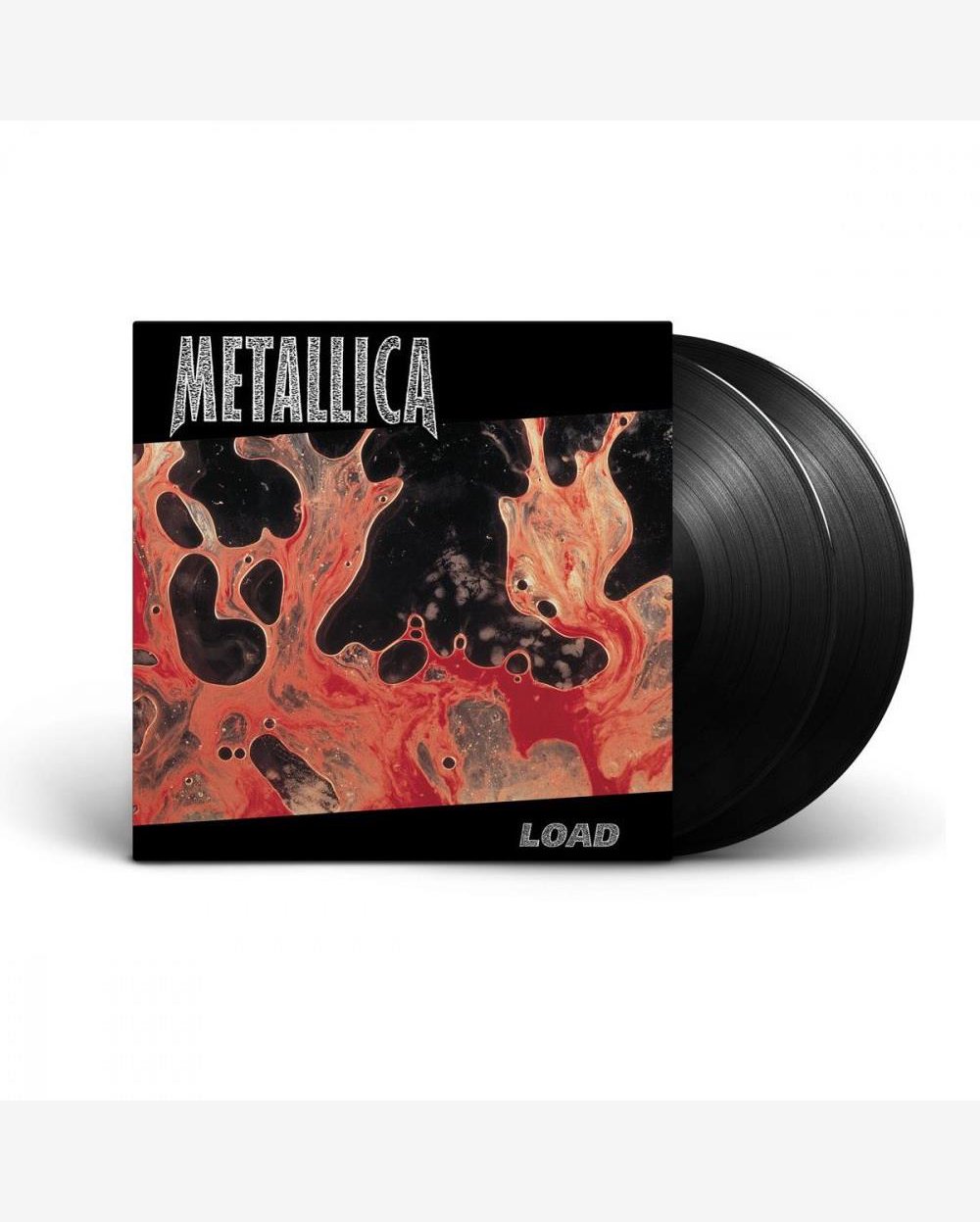 Riachuelo | Vinil Metallica - Load (2LP 33rpm - International Version ...