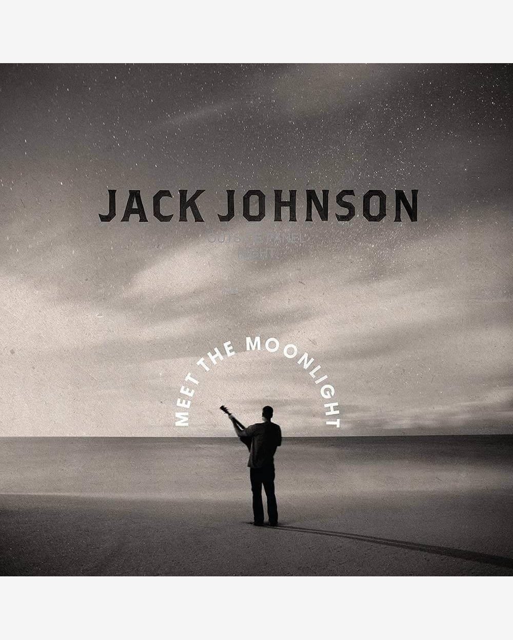 Riachuelo | Vinil Jack Johnson - Meet The Moonlight (Exclusive) - Importado