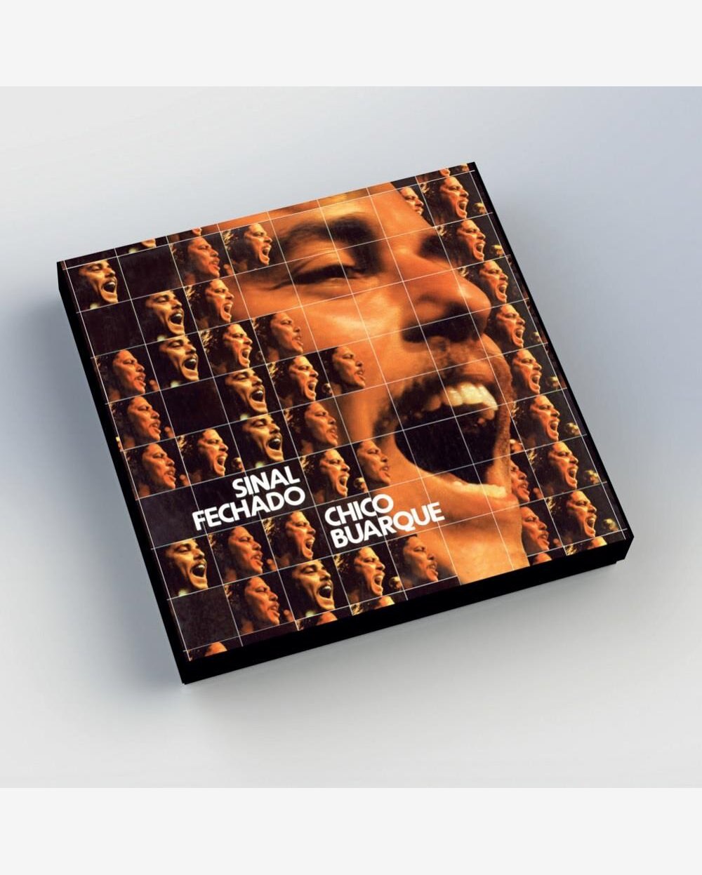 Riachuelo | Fan Box Chico Buarque - Sinal Fechado