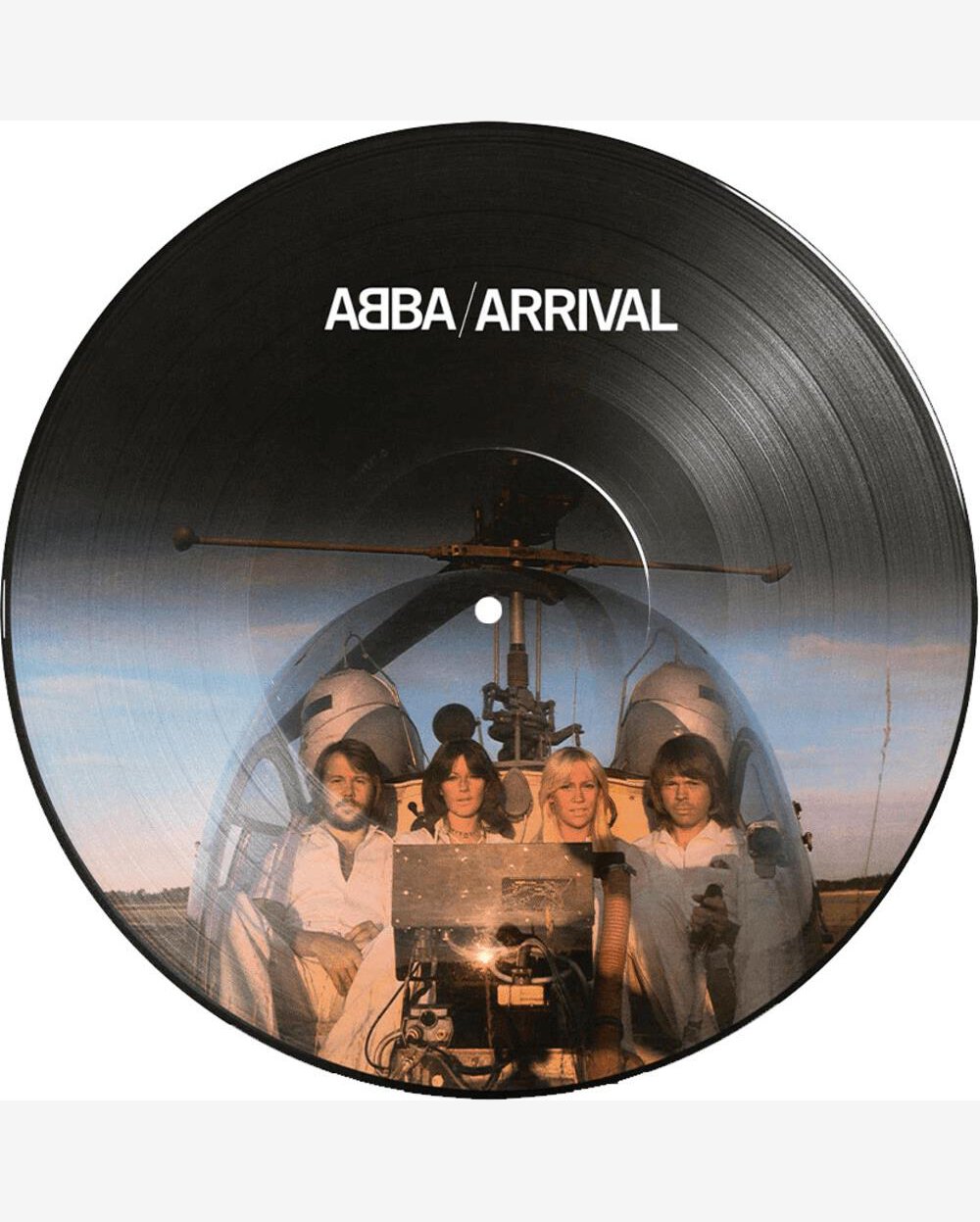 Riachuelo | Vinil Abba - Arrival (Picture Vinyl - Edição limitada ...