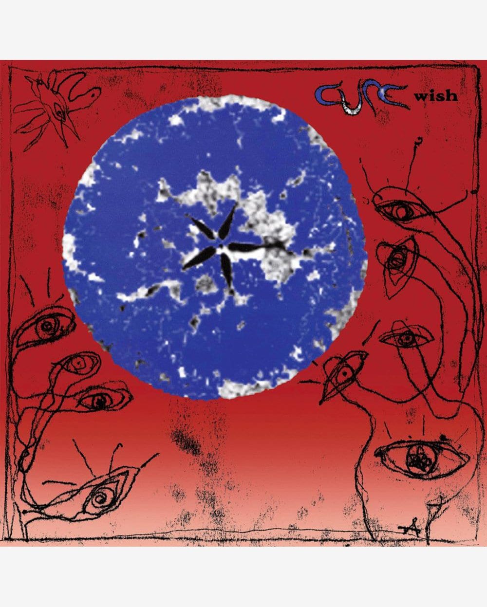 Riachuelo | CD The Cure - Wish - 30th Anniversary Edition (standard)