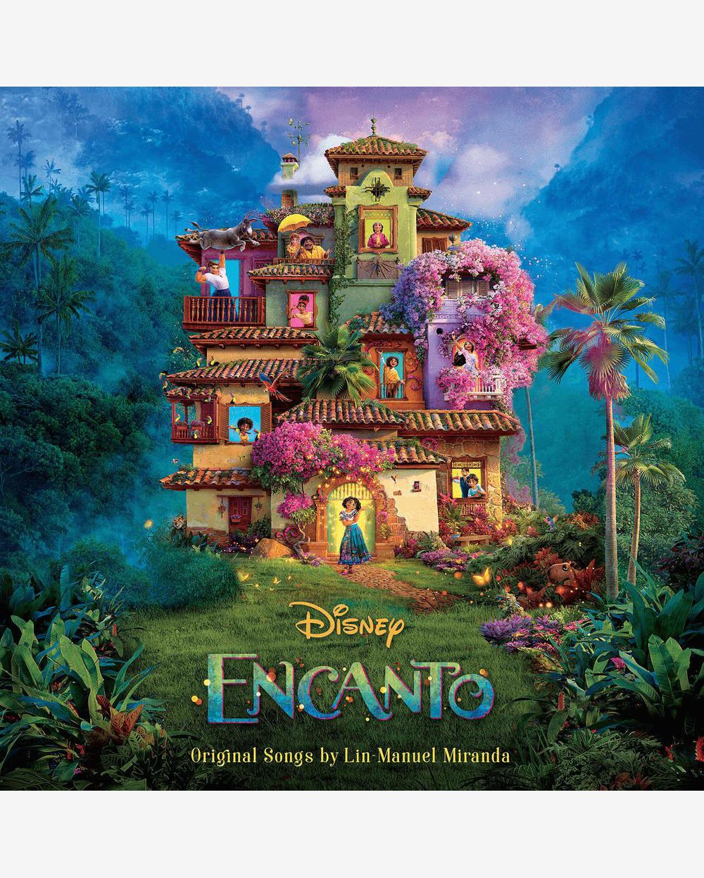 VINIL Disney - Encanto (OST / LP) - Importado | FANLAB Oficial
