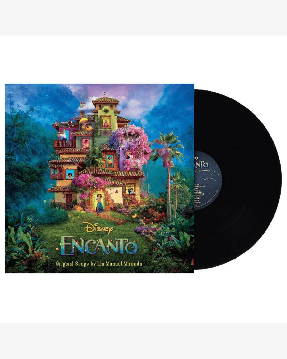Riachuelo | VINIL Disney - Encanto (OST / LP) - Importado