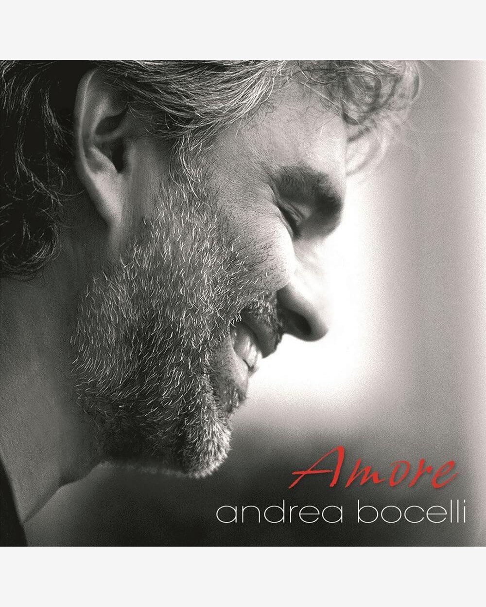 Riachuelo | Vinil Duplo Andrea Bocelli - Amore Remastered (2LP) - Importado
