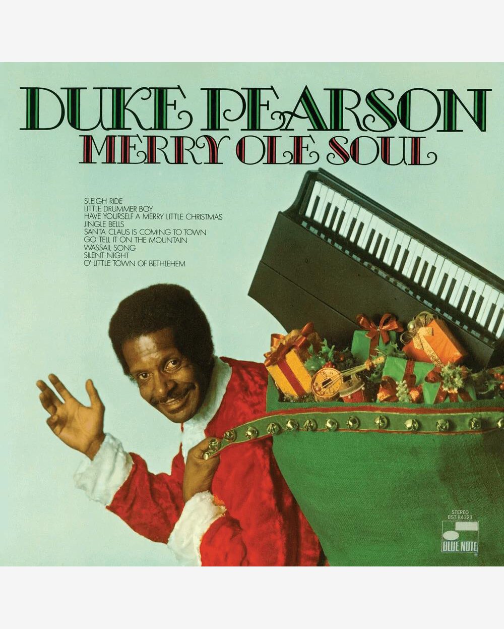 Riachuelo | Vinil Duke Pearson - Merry Ole Soul (Blue Note Classic ...