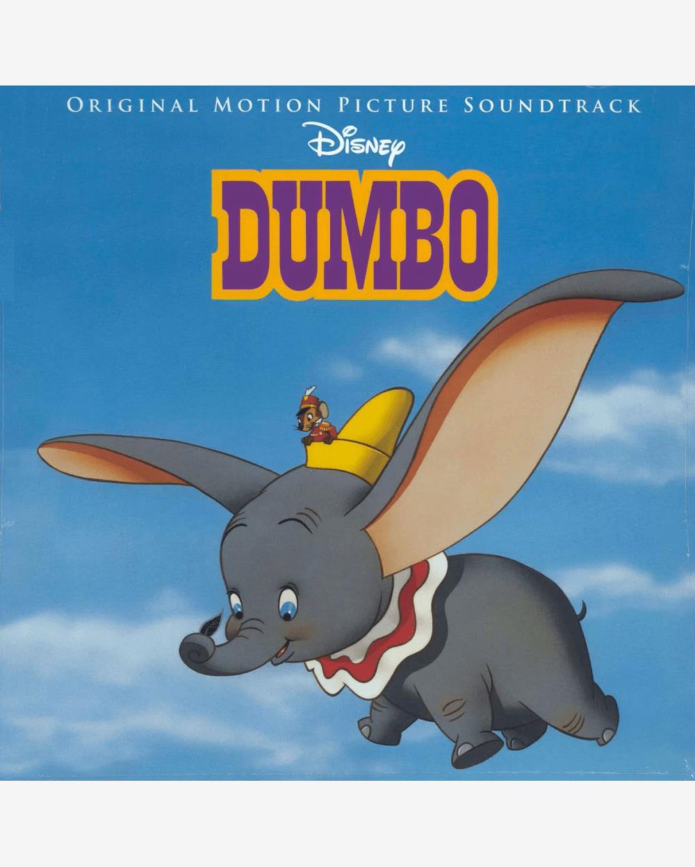 Riachuelo | VINIL Disney - Dumbo (Original Motion Picture Soundtrack ...