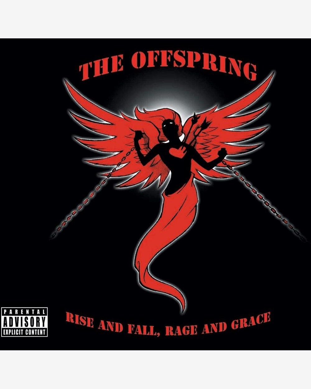 Riachuelo | CD The Offspring - Rise And Fall, Rage And Grace - Importado
