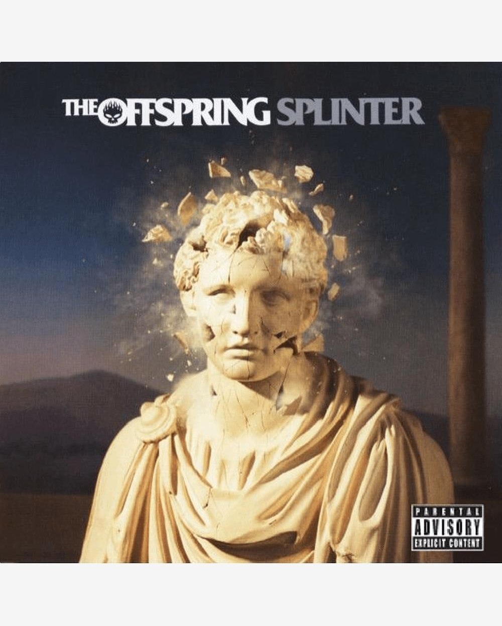 Riachuelo | CD The Offspring - Splinter - Importado