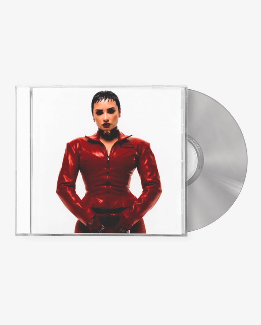 Riachuelo | CD Demi Lovato - HOLY FVCK (Alternative Cover 3)