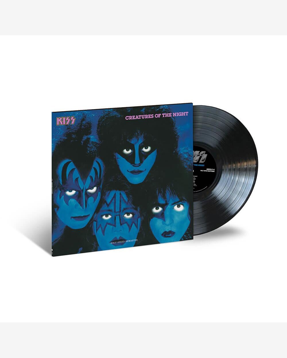 Vinil Kiss - Creatures Of The Night 40th Anniversary (Half-Speed ...