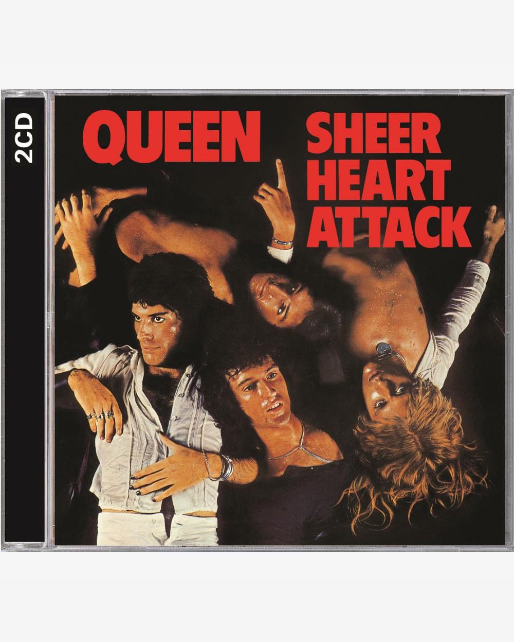 Riachuelo | CD Queen - Sheer Heart Attack (2CD Deluxe Edition 2011 Remaster)