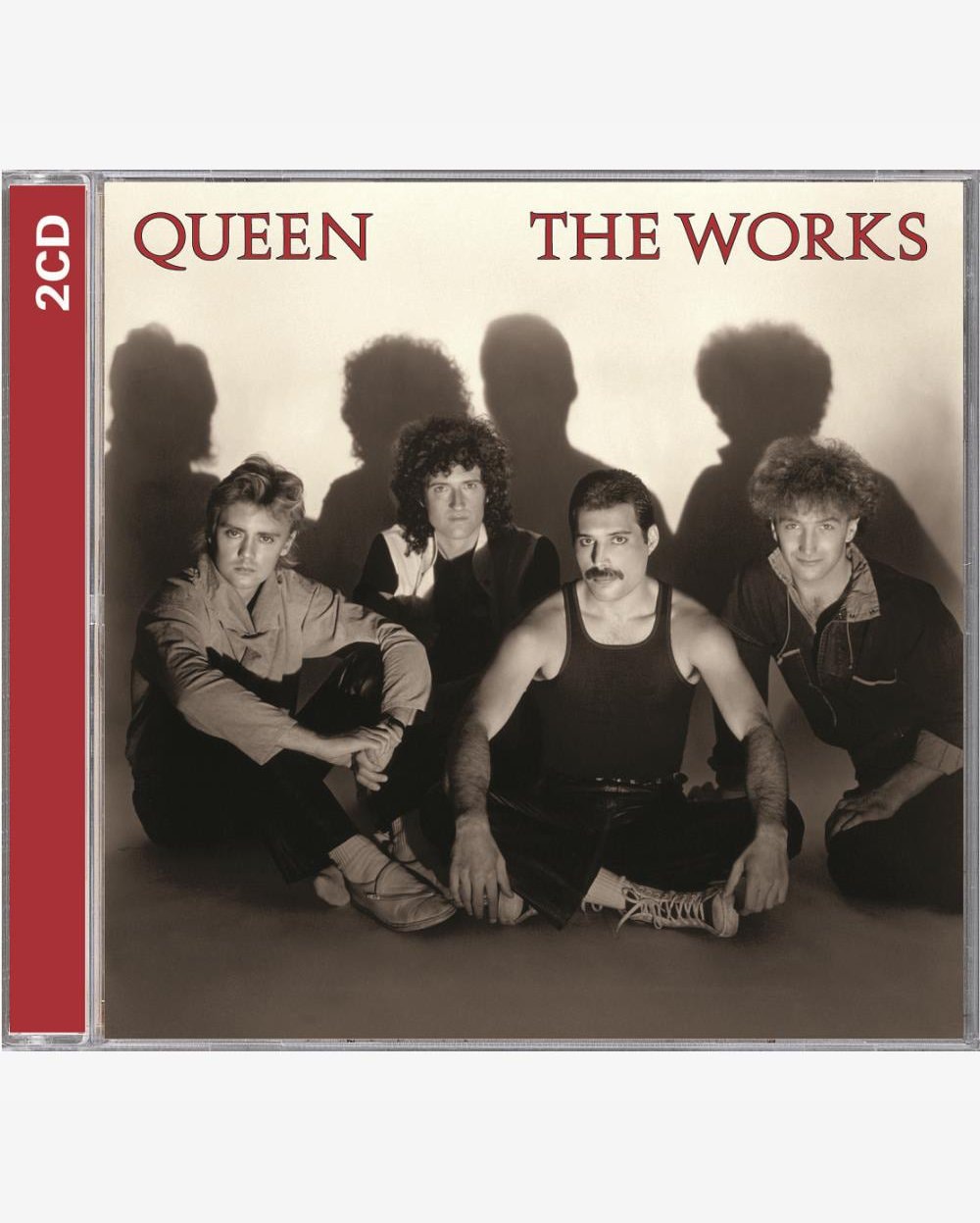 Riachuelo | CD Queen - The Works (2CD Deluxe Edition 2011 Remaster)