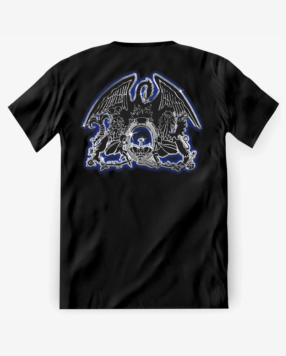 Riachuelo | Camiseta Queen -Chrome Crest