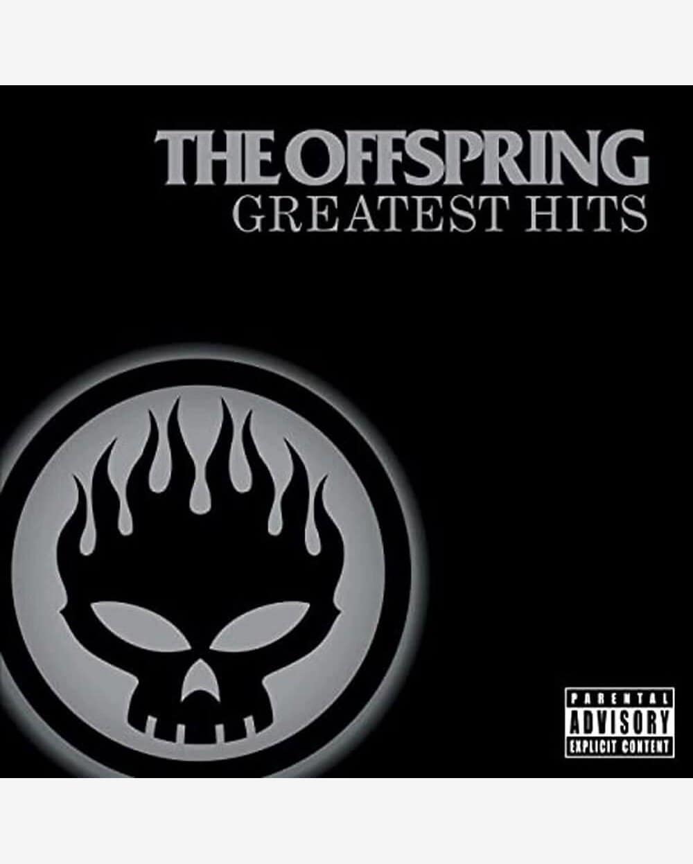 Riachuelo | Vinil The Offspring - Greatest Hits - Importado