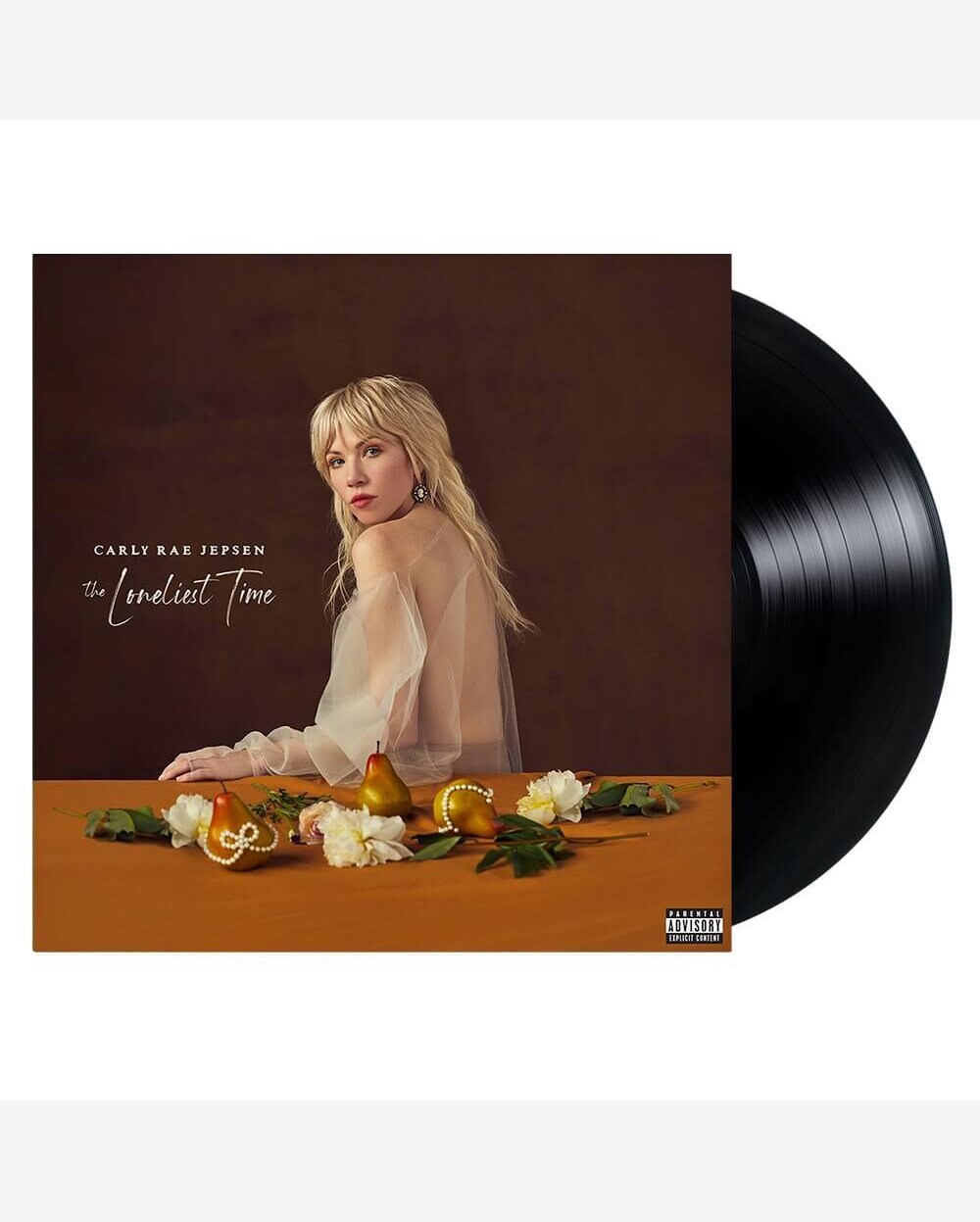 Riachuelo | Vinil Carly Rae Jepsen - The Loneliest Time (Standard Vinyl ...