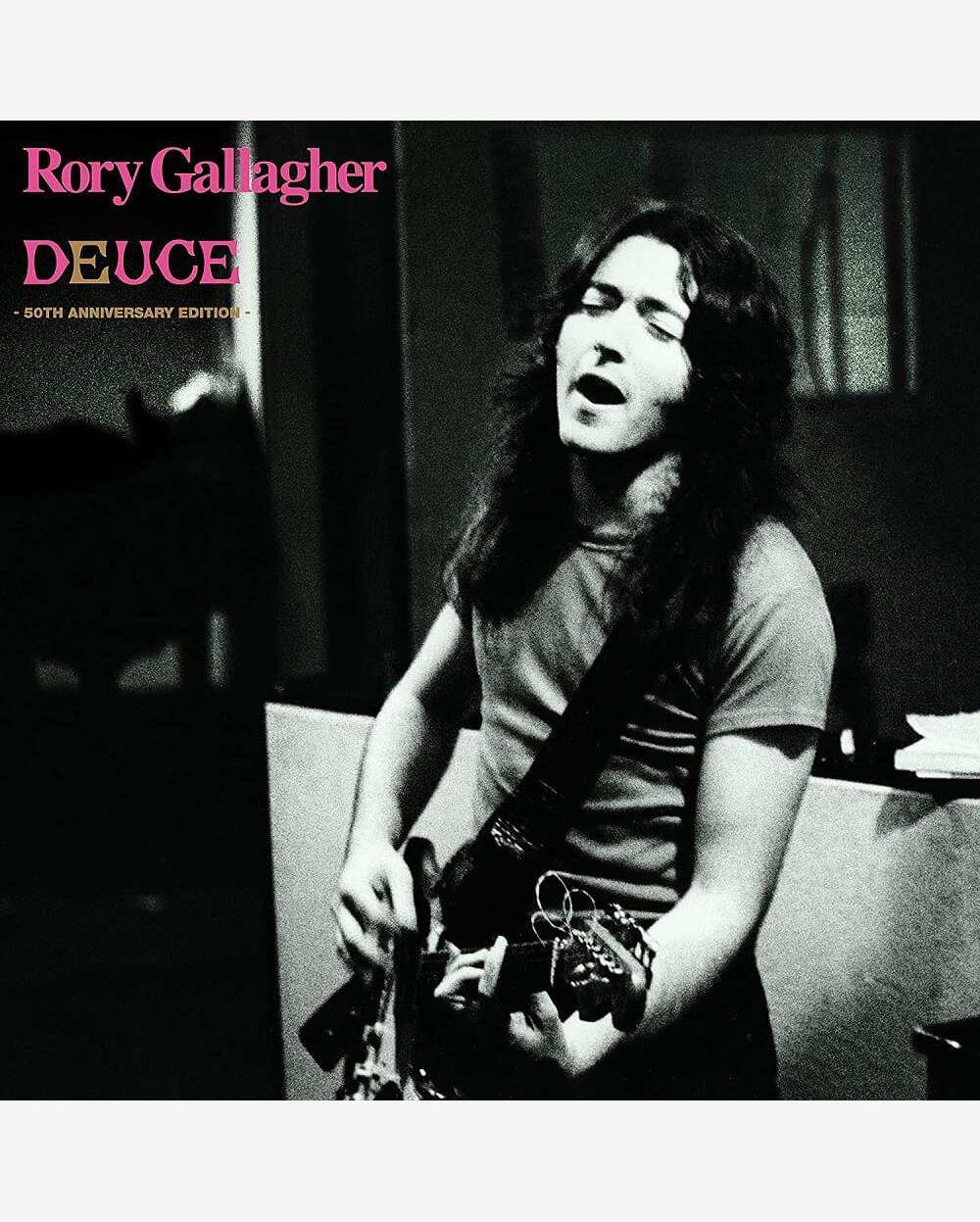 Riachuelo | Vinil Triplo Rory Gallagher - Deuce (50th Anniversary / 3LP ...