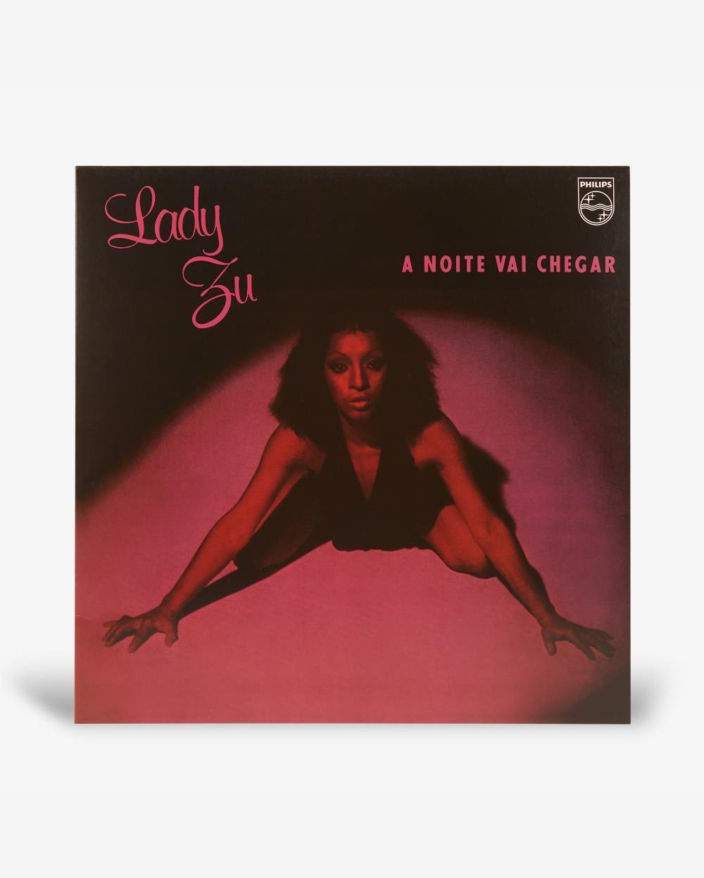 Riachuelo | Vinil Lady Zu - A Noite Vai Chegar
