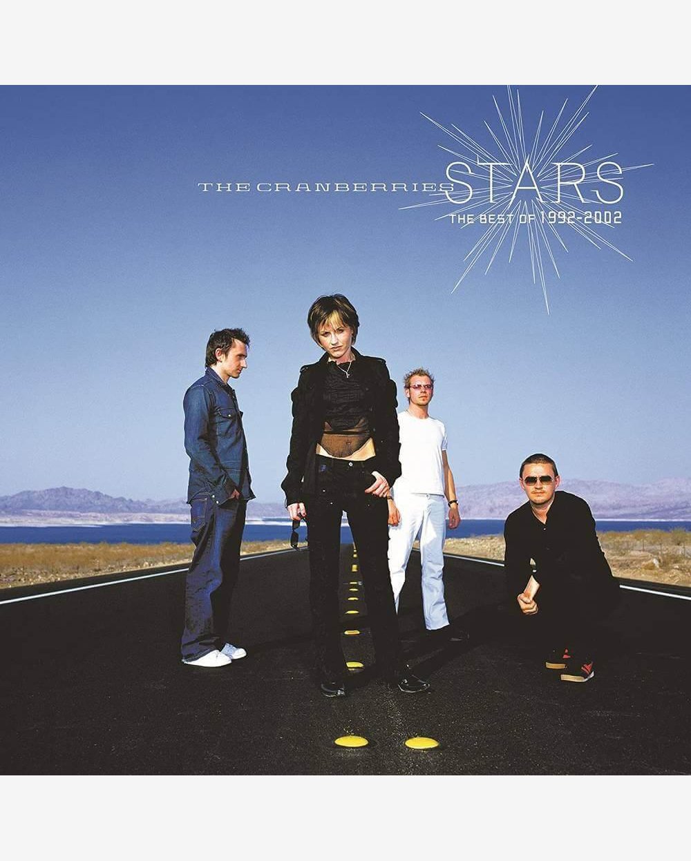 Riachuelo | Vinil Duplo The Cranberries - Stars: The Best Of 1992-2002 ...