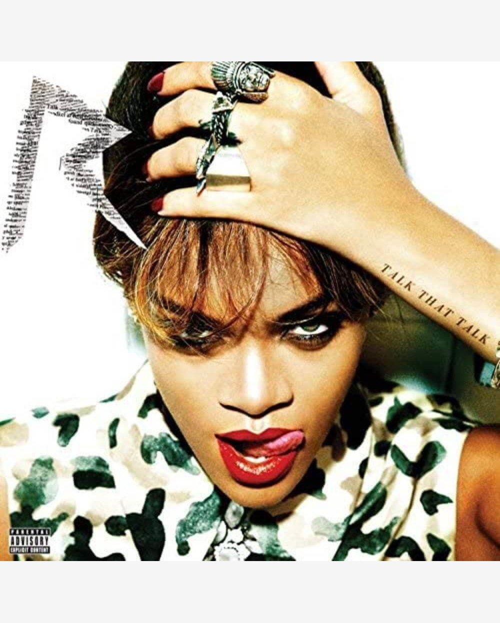 Riachuelo | Vinil Rihanna - Talk That Talk (LP) - Importado
