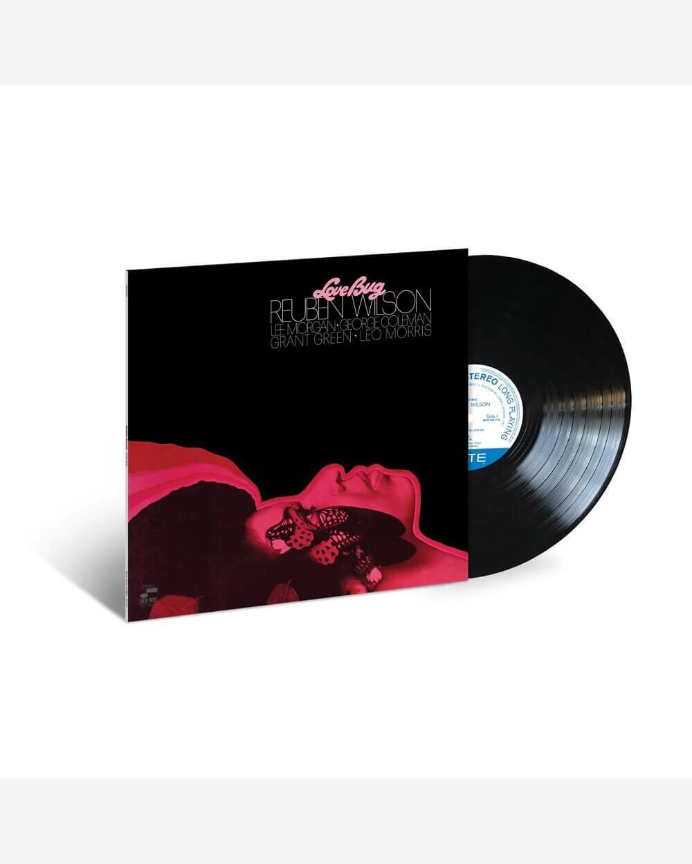 Riachuelo | Vinil Reuben Wilson - Love Bug (LP/Blue Note Classic ...