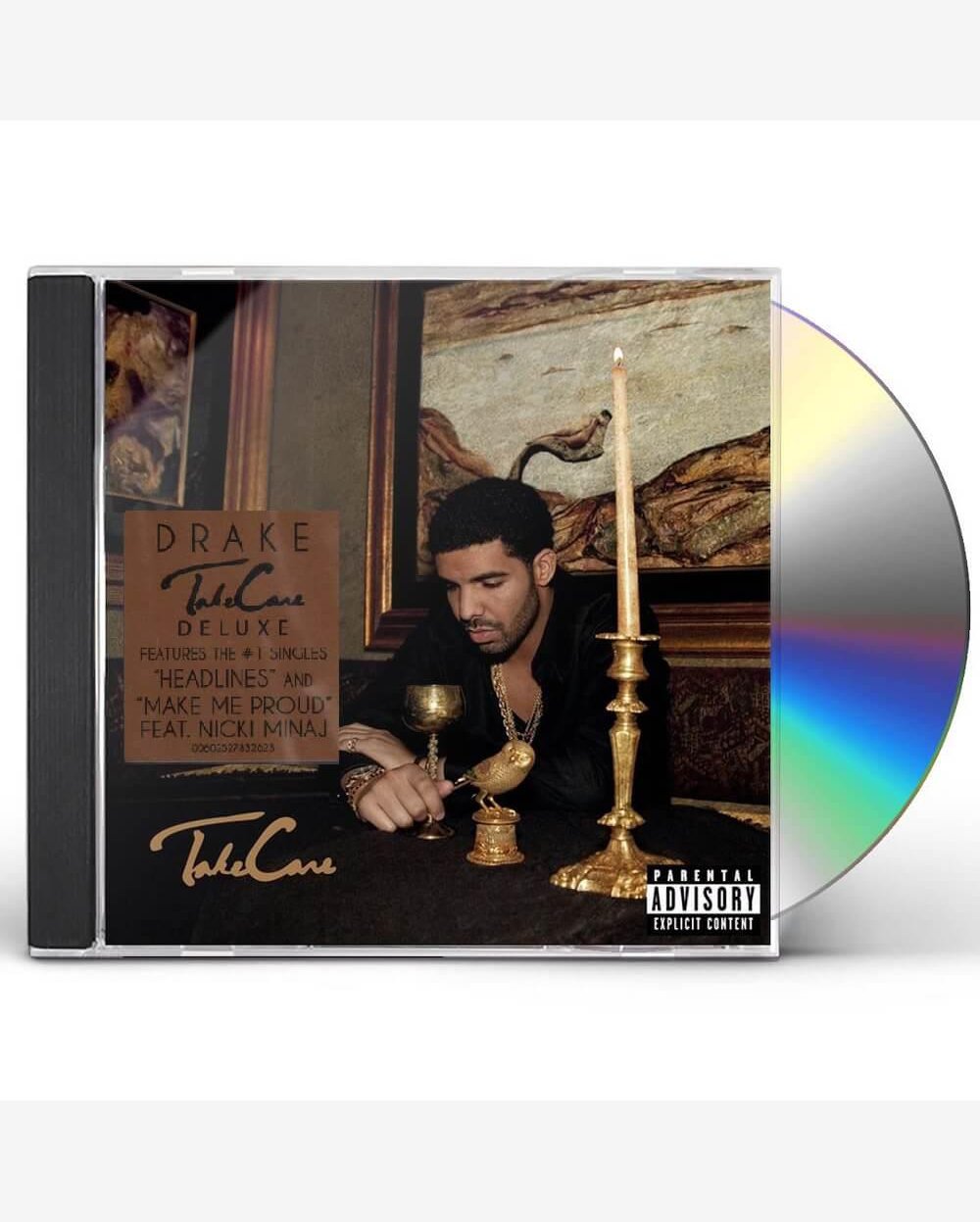 Riachuelo | CD Drake - Take Care (Explicit Deluxe) - Importado