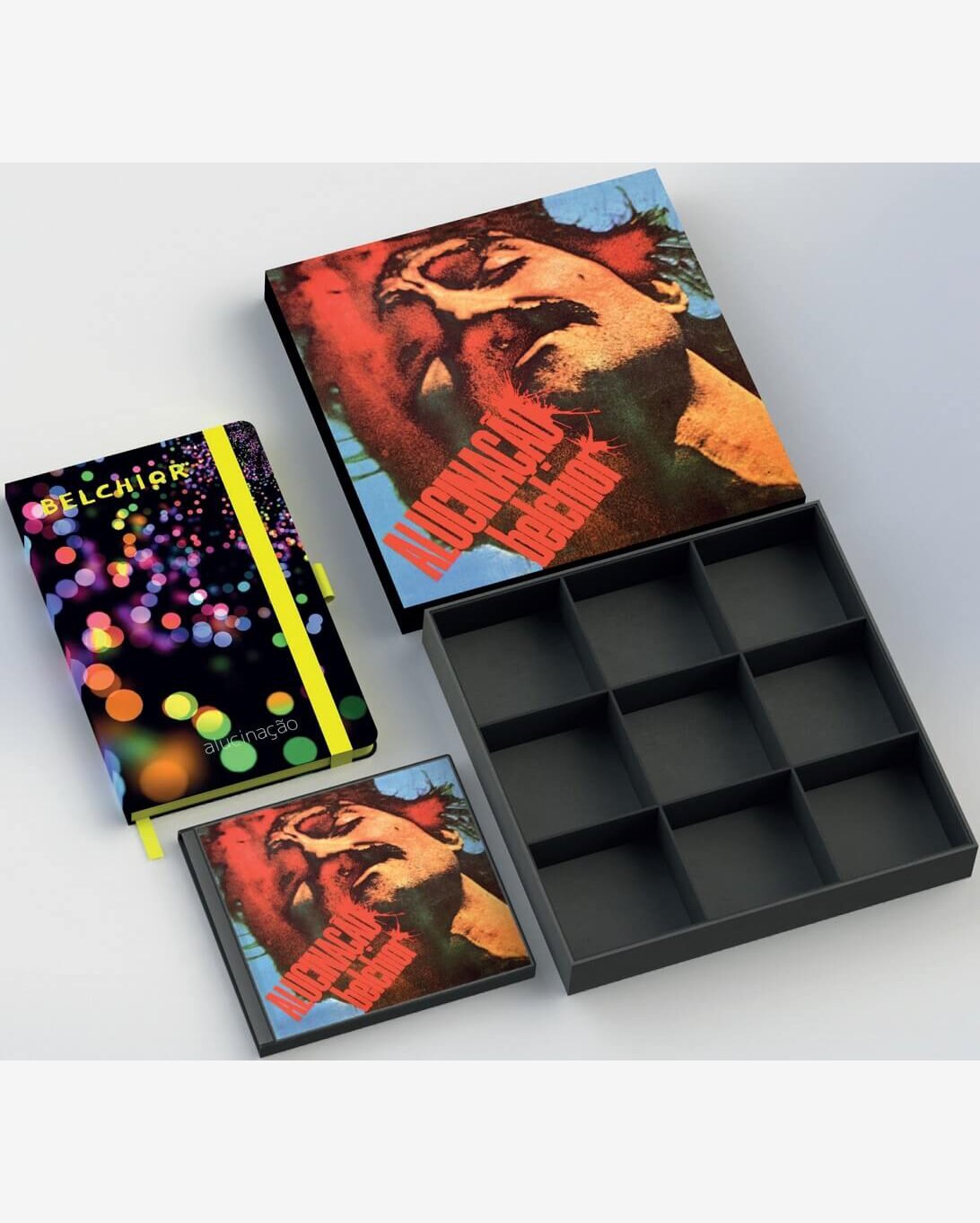 Riachuelo | Fan Box Belchior - Alucinação