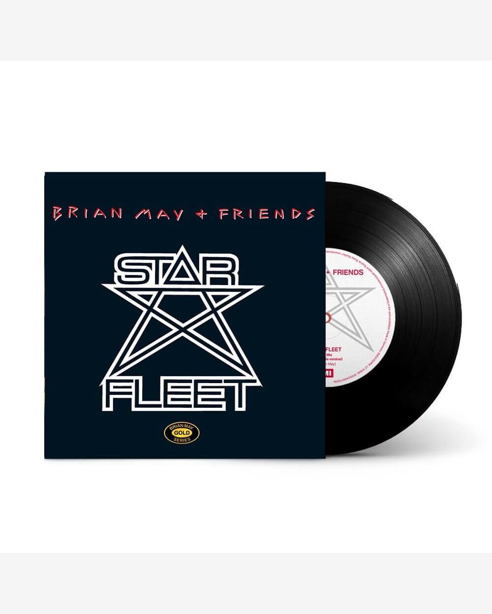 Riachuelo | Boxset Brian May + Friends - Star Fleet Project 40th ...