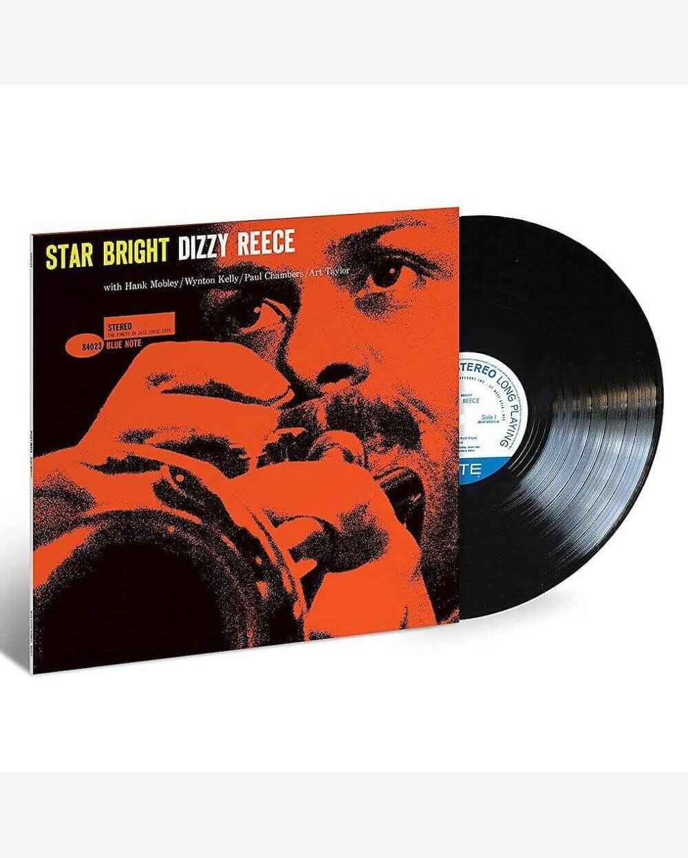 Riachuelo | Vinil Dizzy Reece - Star Bright (LP / Blue Note Classic ...
