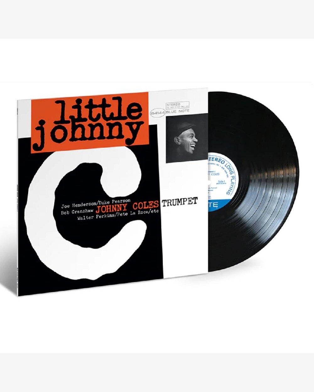 Riachuelo | Vinil Johnny Coles - Little Johnny C (LP / Blue Note ...