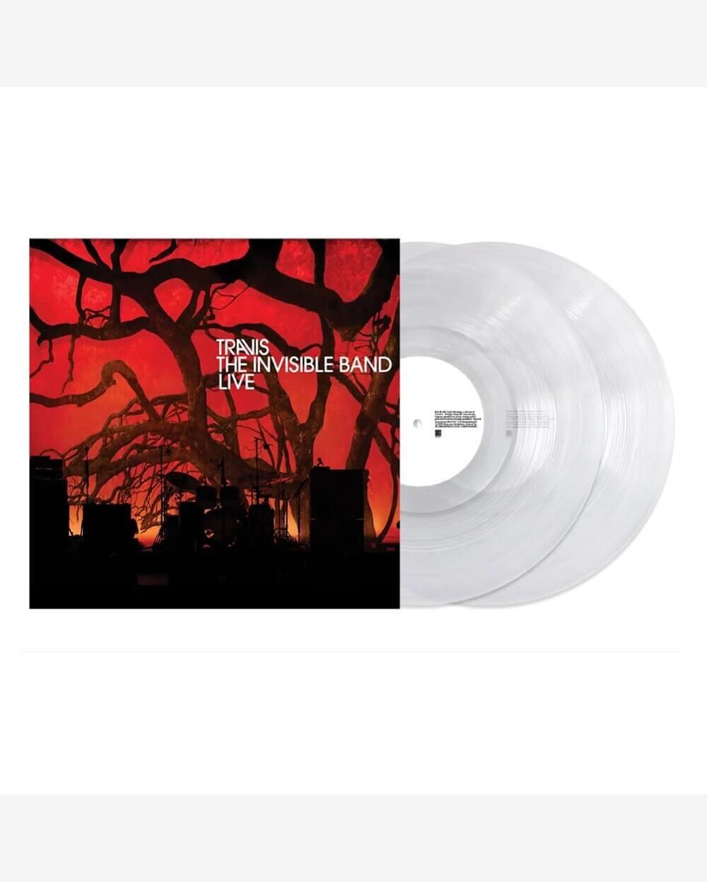 Riachuelo | Vinil Travis - The Invisible Band (Live At The Royal ...