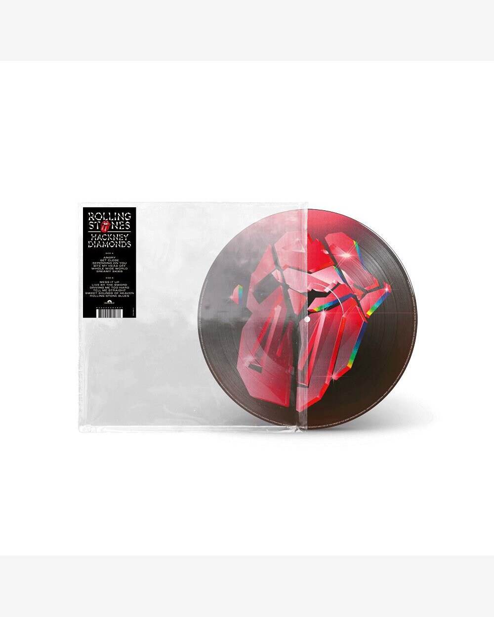 Riachuelo | Vinil Rolling Stones - Hackney Diamonds (Picture disc ...