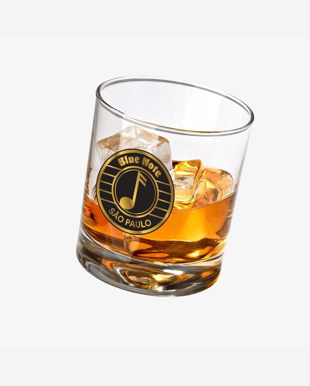 Riachuelo | Copo Whisky Blue Note São Paulo