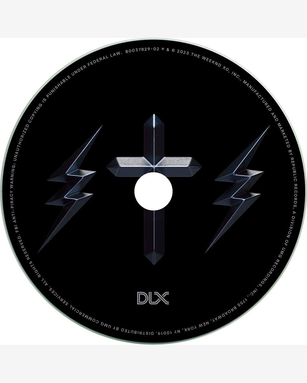 Riachuelo | CD The Weeknd - Starboy (deluxe) - Importado