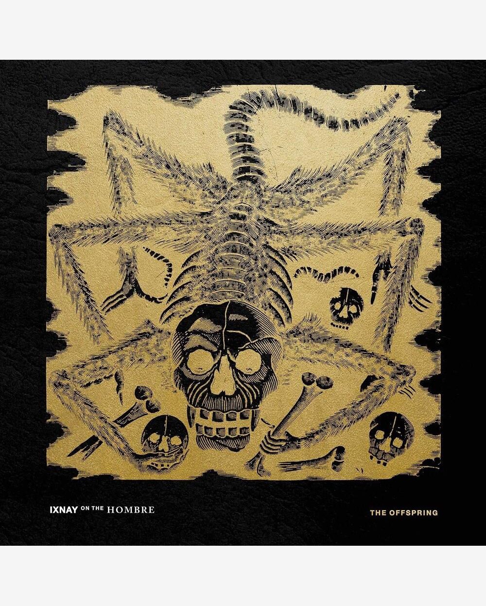 Riachuelo | Vinil The Offspring - Ixnay On The Hombre (20th Anniversary ...