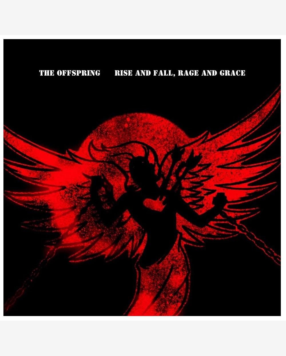 Riachuelo | Vinil The Offspring - Rise And Fall, Rage And Grace (15th ...