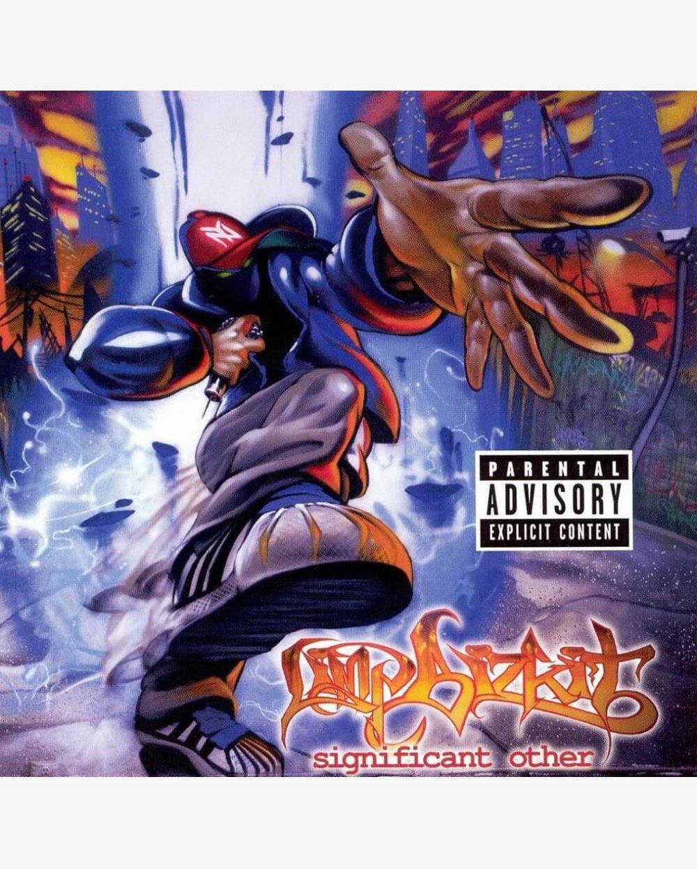 Riachuelo | CD Limp Bizkit - Significant Other (CD Explicit) - Importado