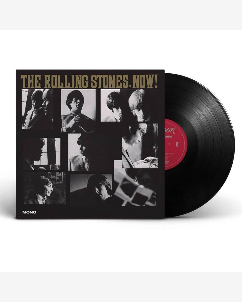 Riachuelo | Vinil The Rolling Stones - The Rolling Stones, Now! (LP ...