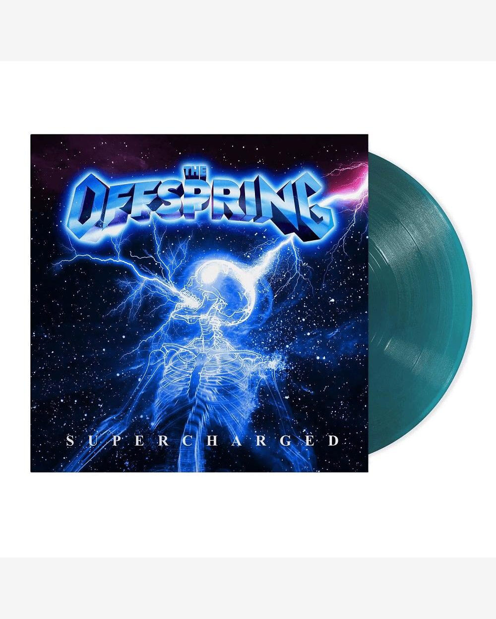 Riachuelo | Vinil The Offspring - SUPERCHARGED (International Color ...
