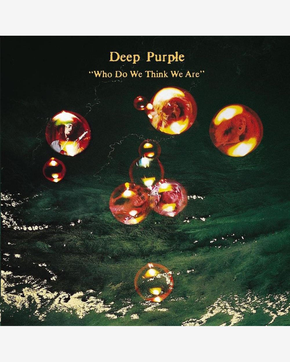 Riachuelo | Vinil Deep Purple - Who Do We Think We Are (LP Remastered ...