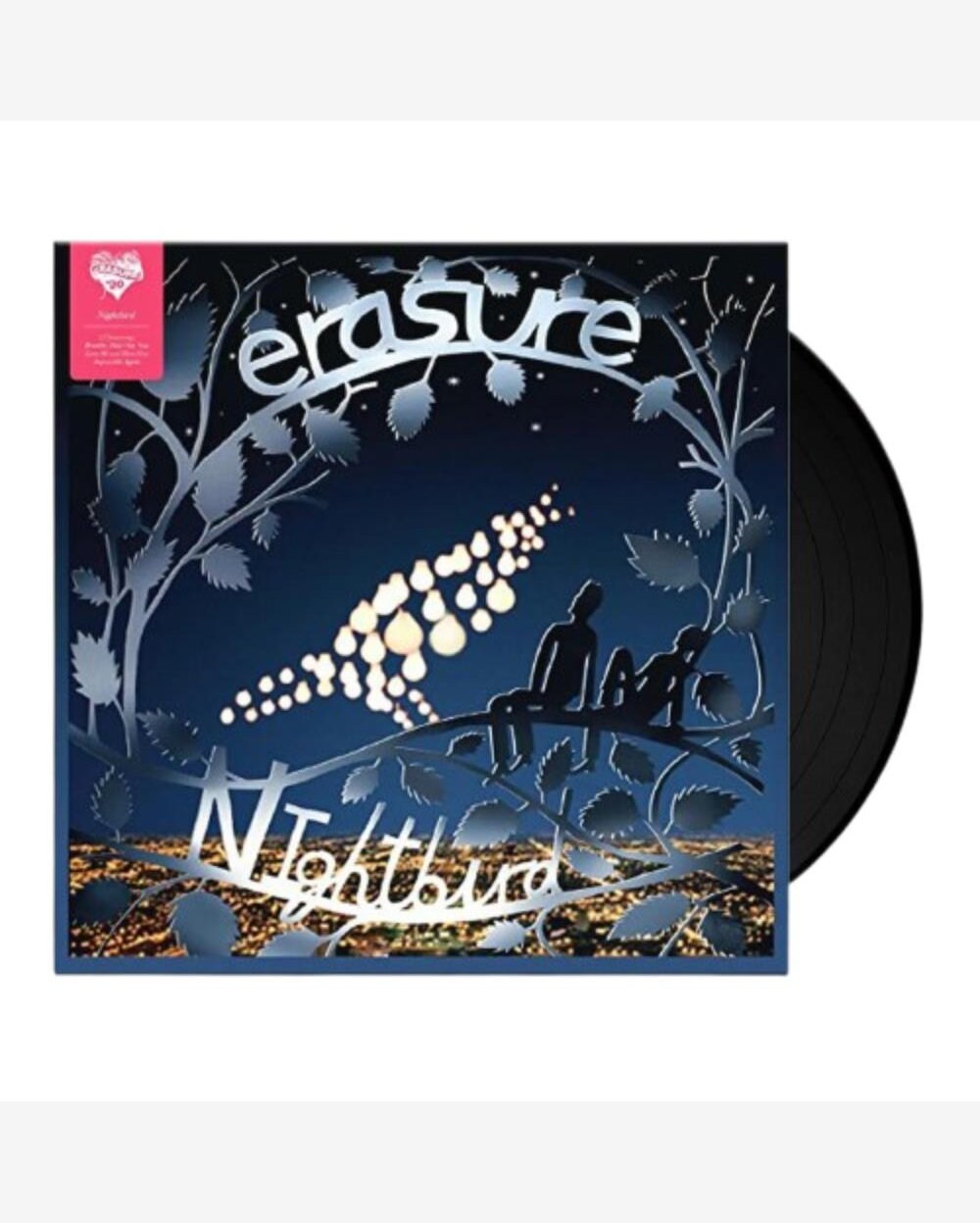Riachuelo | Vinil Erasure - Nightbird (LP 2016 Reissue) - Importado