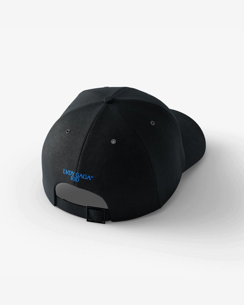 Riachuelo | Boné Lady Gaga - Rio (Black)