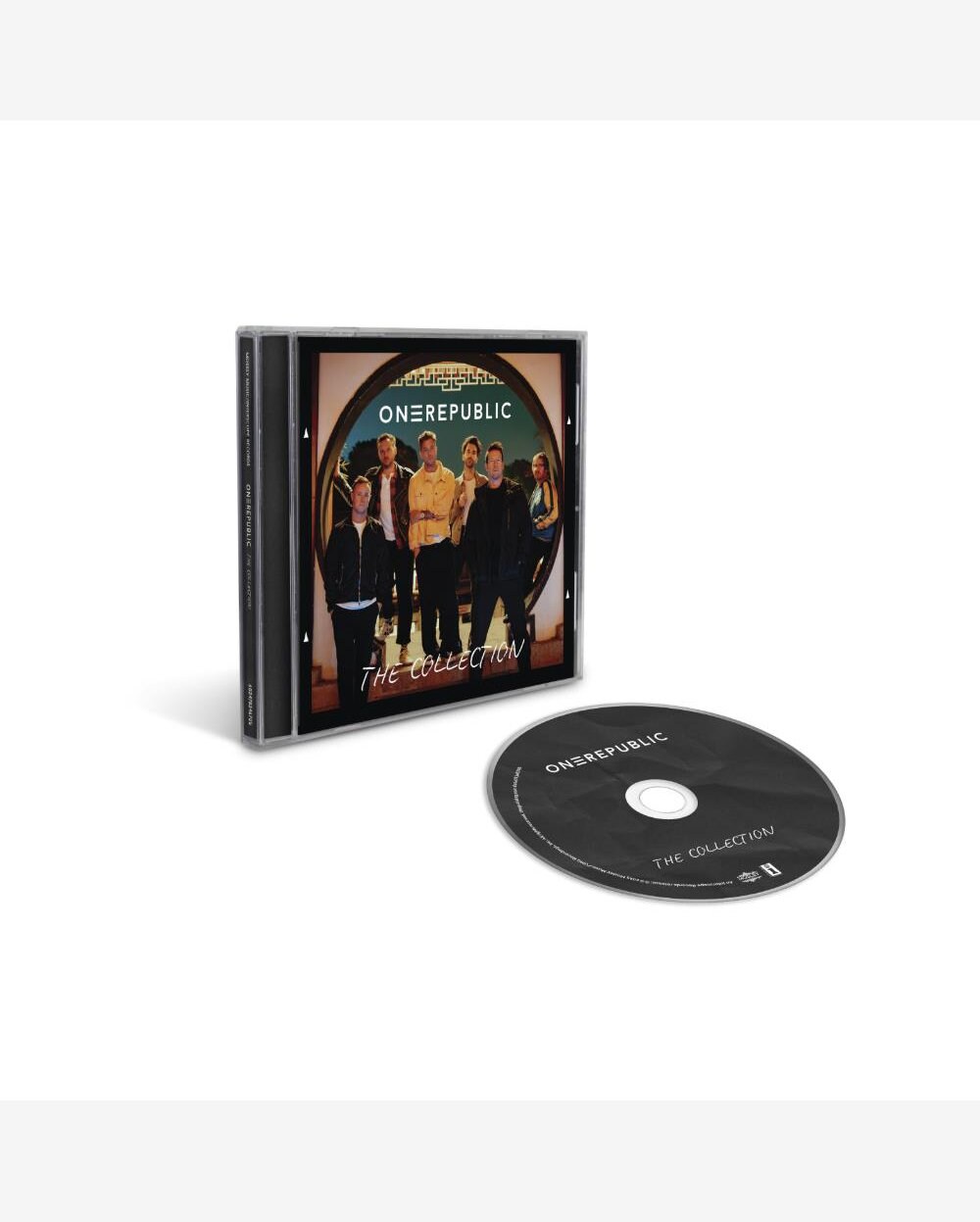 Riachuelo | CD OneRepublic - OneRepublic: The Collection - Importado