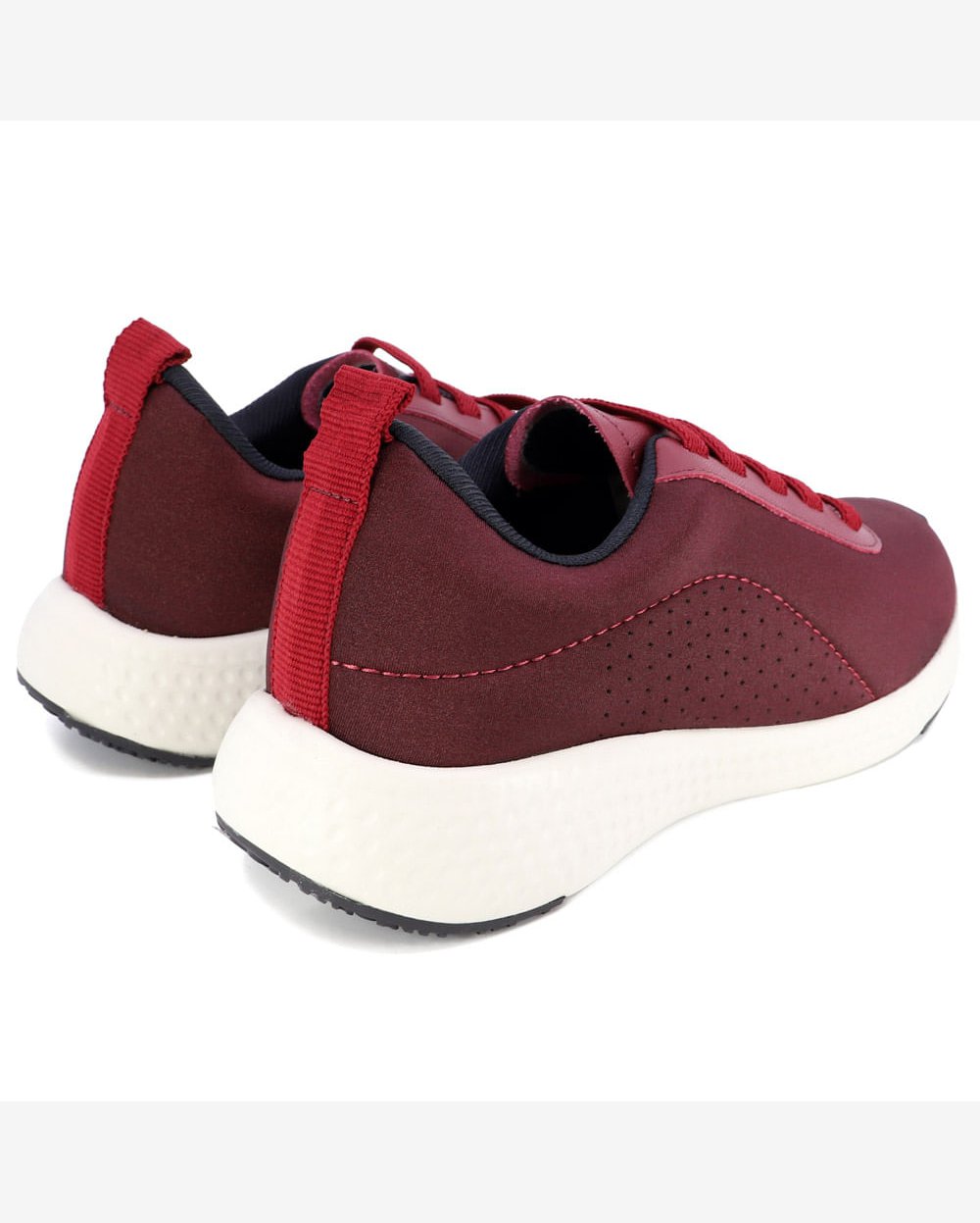 Riachuelo | Tênis Casual Elastano Vermelho