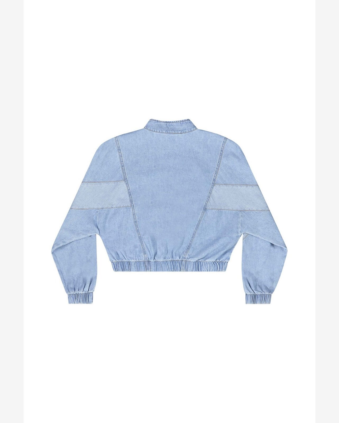 Riachuelo | Jaqueta Jeans Juvenil Oversized Gloss