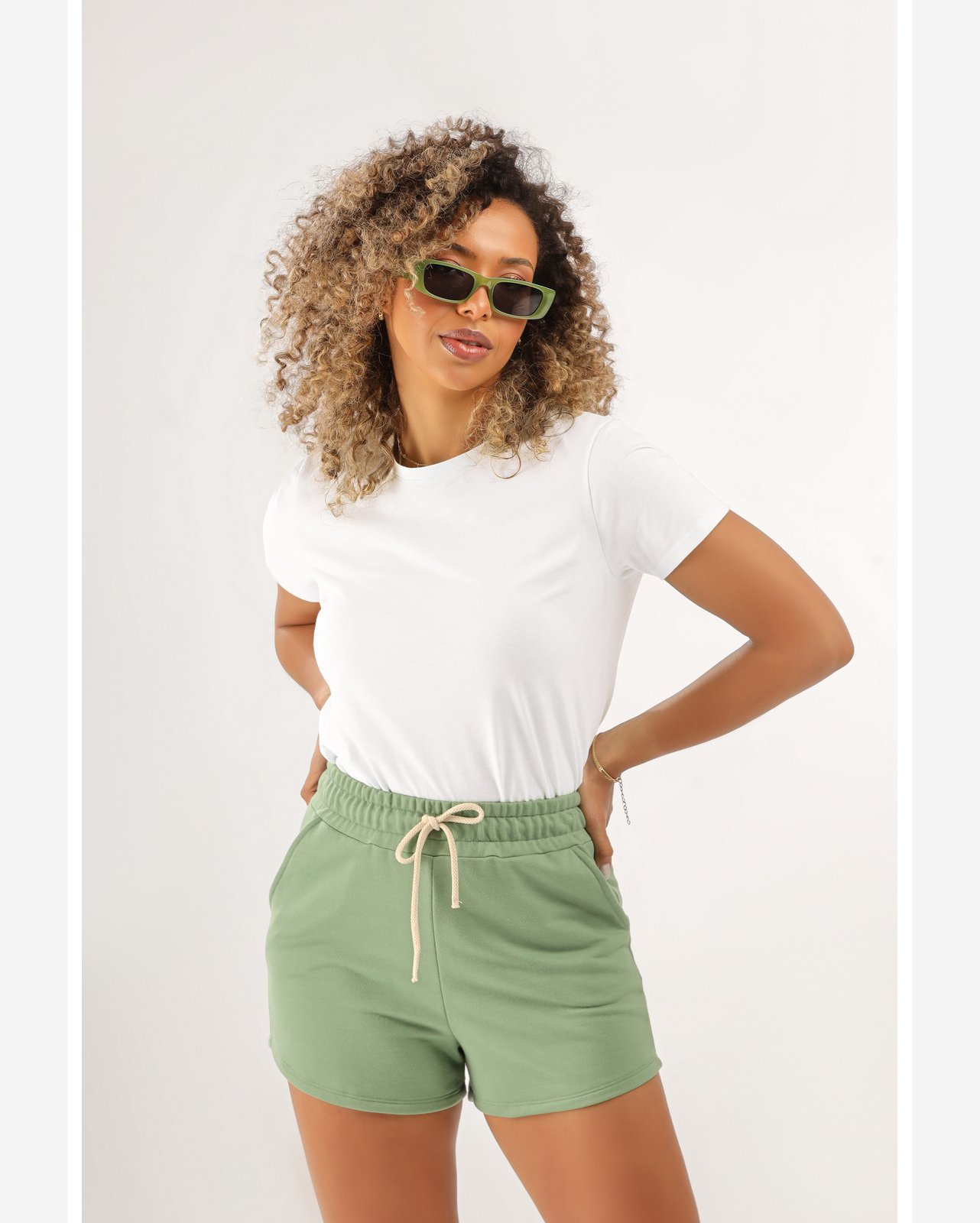 Riachuelo | Blusa T-shirt Feminina Just Basic